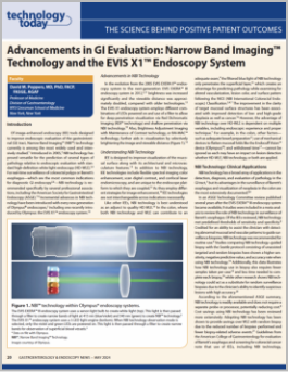 EVIS X1 | Olympus America | Medical